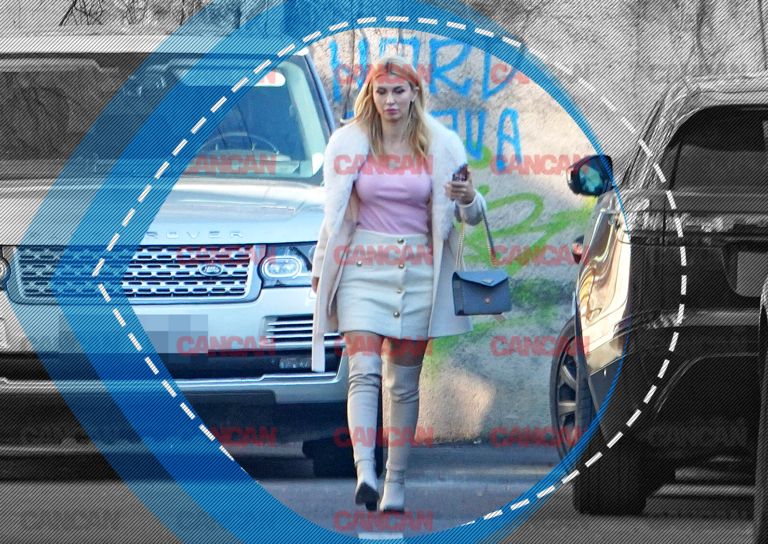 Andreea Bălan, apariție super-sexy la 40 de ani! Parcarea din ...