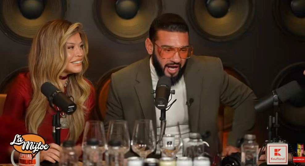 Ce făcea Dorian Popa în timpul pauzelor de filmări pentru ”Mentorii ...