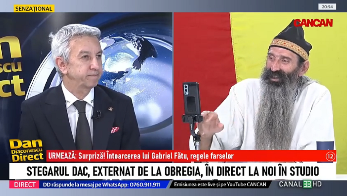 Cum l-a dezamăgit Nicușor Dan pe Stegarul Dac + Motivul pentru care ...