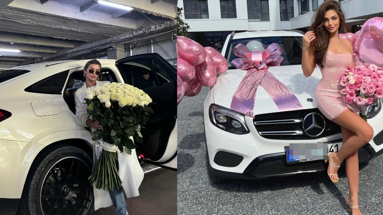 Andreea Bostănică nu mai este singura favorită a miliardarului Abush ...