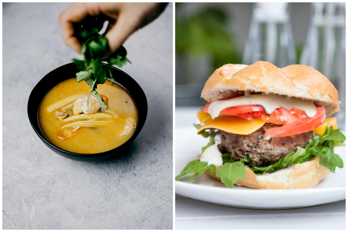 Ireal! Cât a ajuns să coste o ciorbă sau un burger fără carne. Românii ...