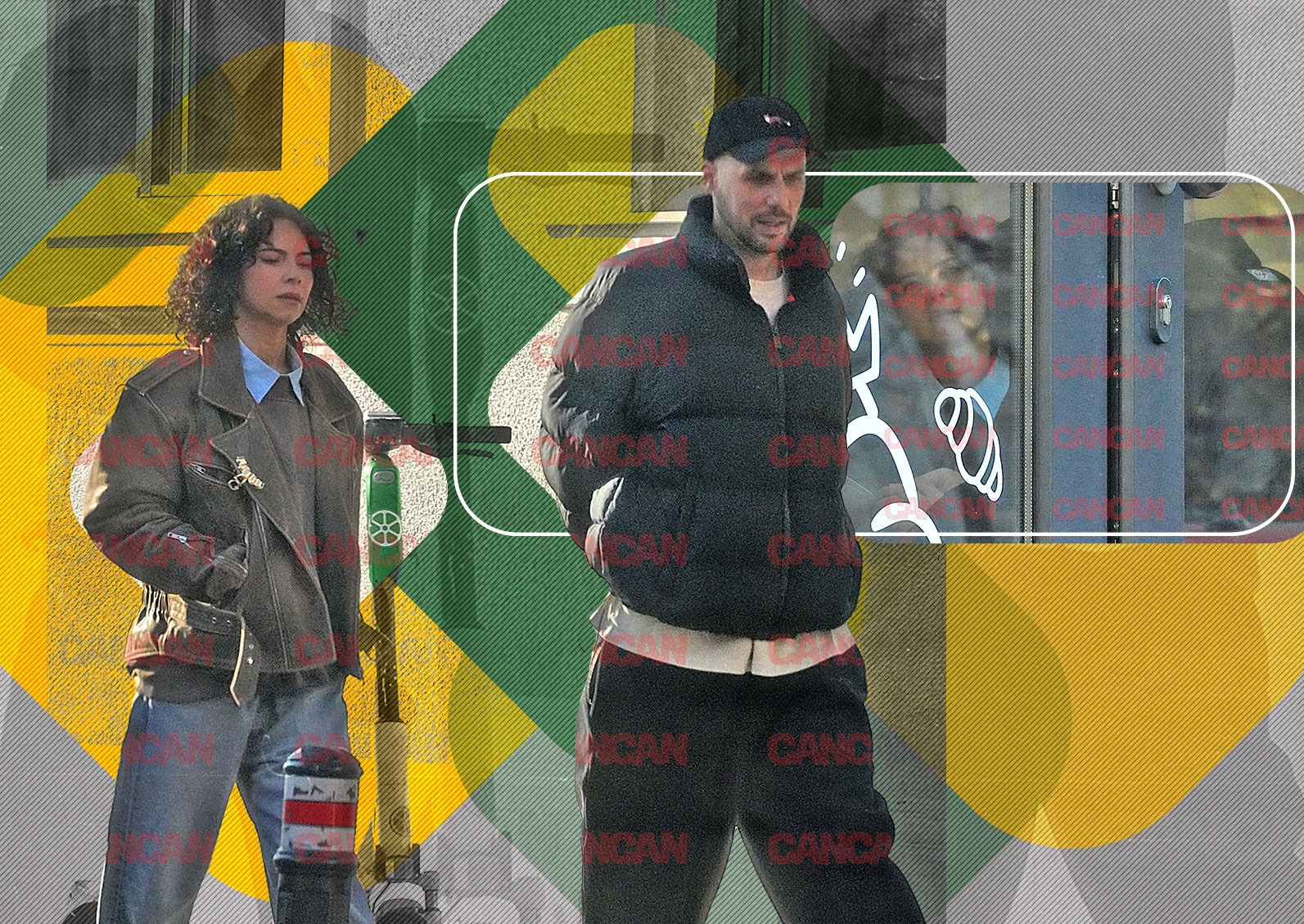 Inna s-a lăsat pe mânile lui Deliric şi... Surpriză! Rapperul ştie cum ...