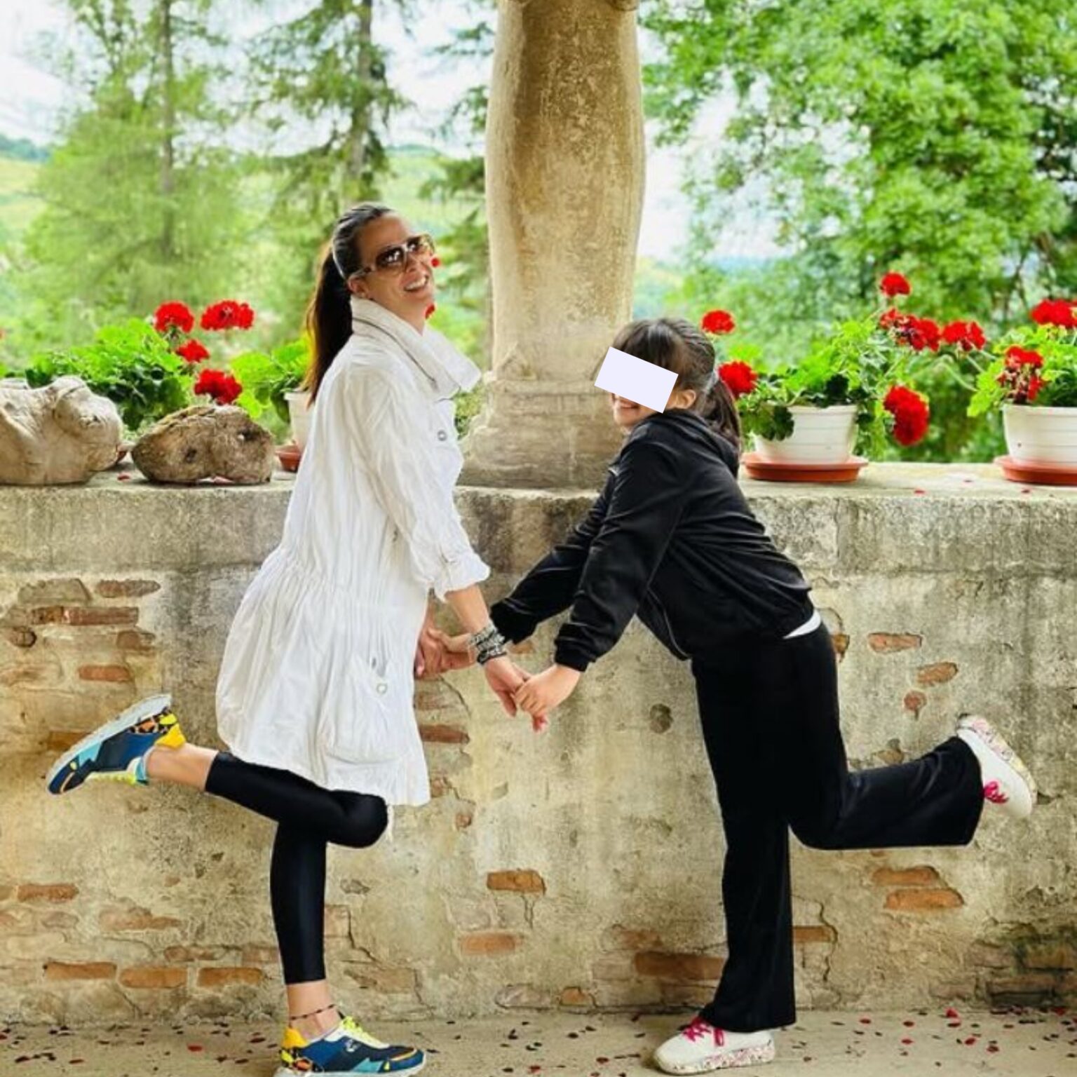 Livia Graur, vedeta de la Prima TV, băgată în corzi de fiica ei ...