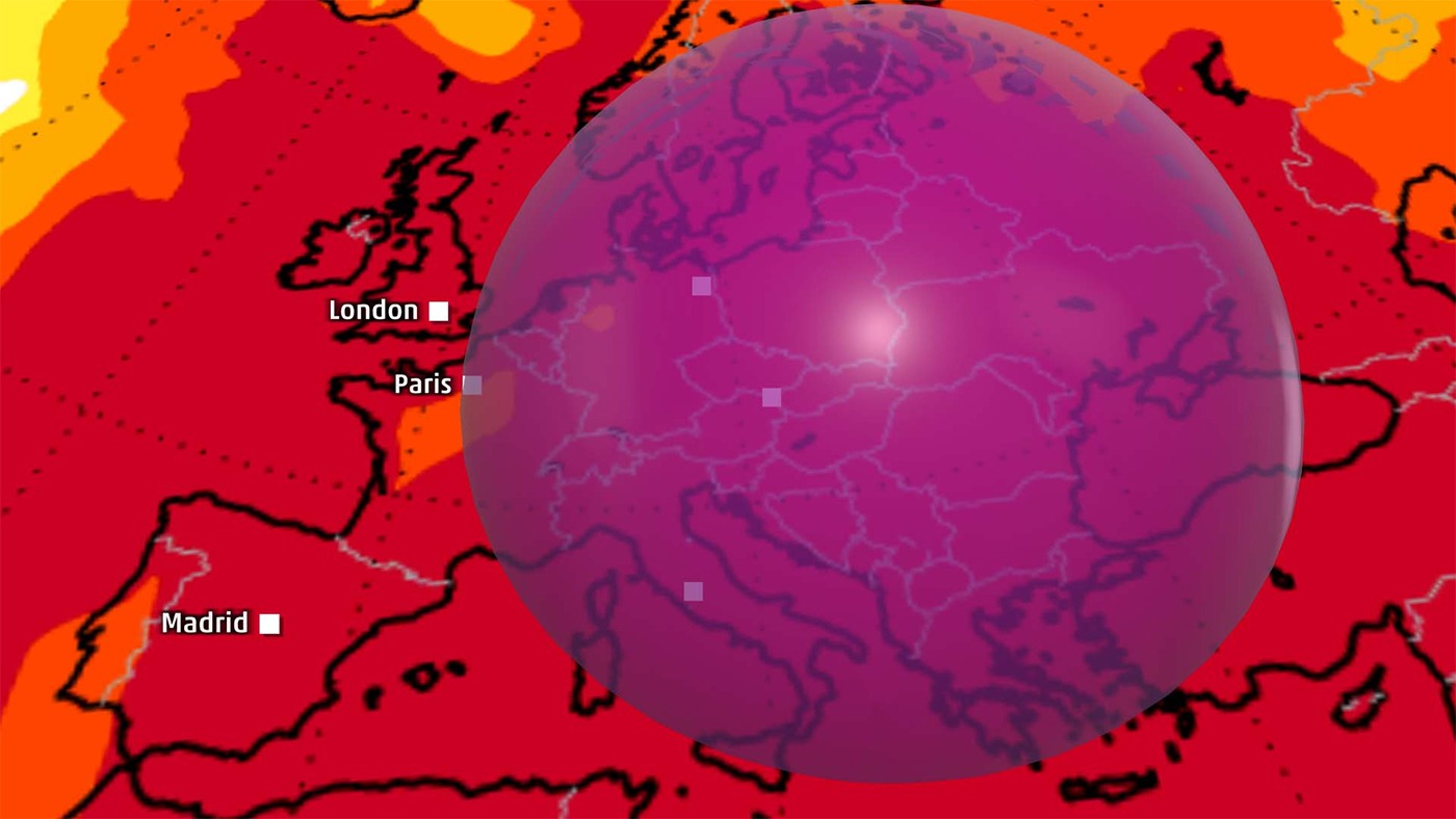 Meteorologii anunță o "cupolă de căldură" asupra României: Se anunță ...