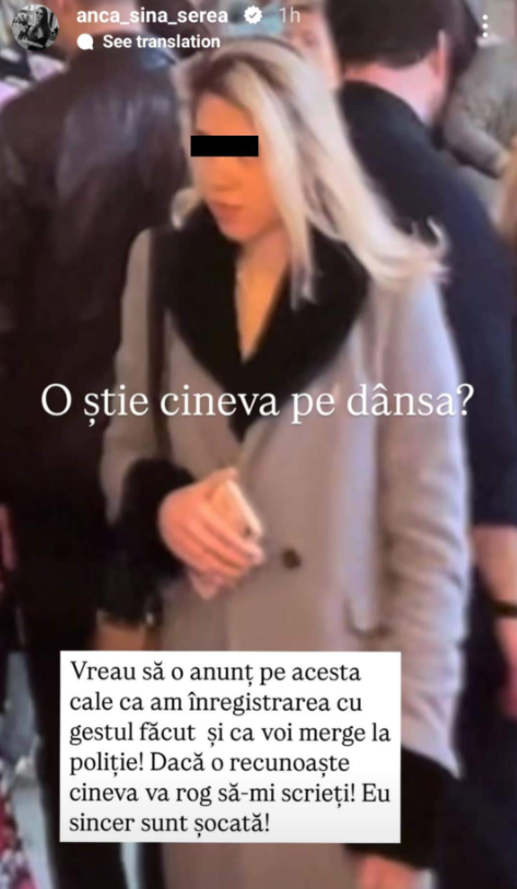 Stiri Directe - Alertă în showbiz! Ea e femeia căutată de Anca Serea! Ce i-a făcut soției lui ...