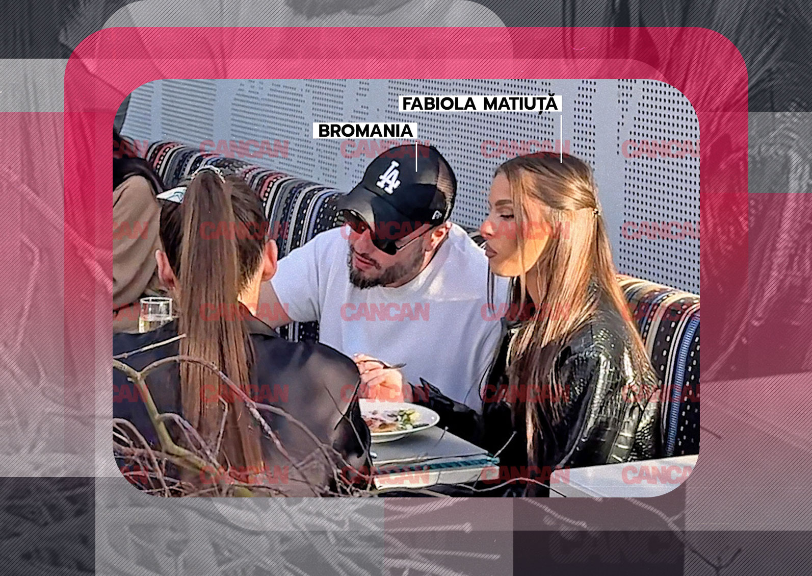 Bromania se pregătește de însurătoare?! I-a făcut o surpriză romantică ...