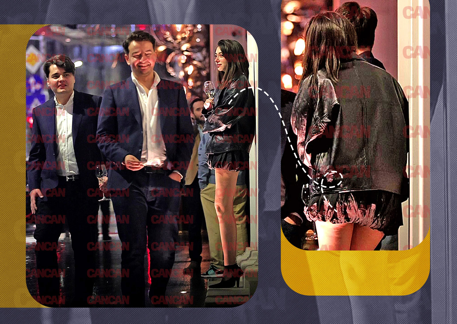 Smaranda lui Selly face victime în plină stradă! I-a sărit posteriorul ...