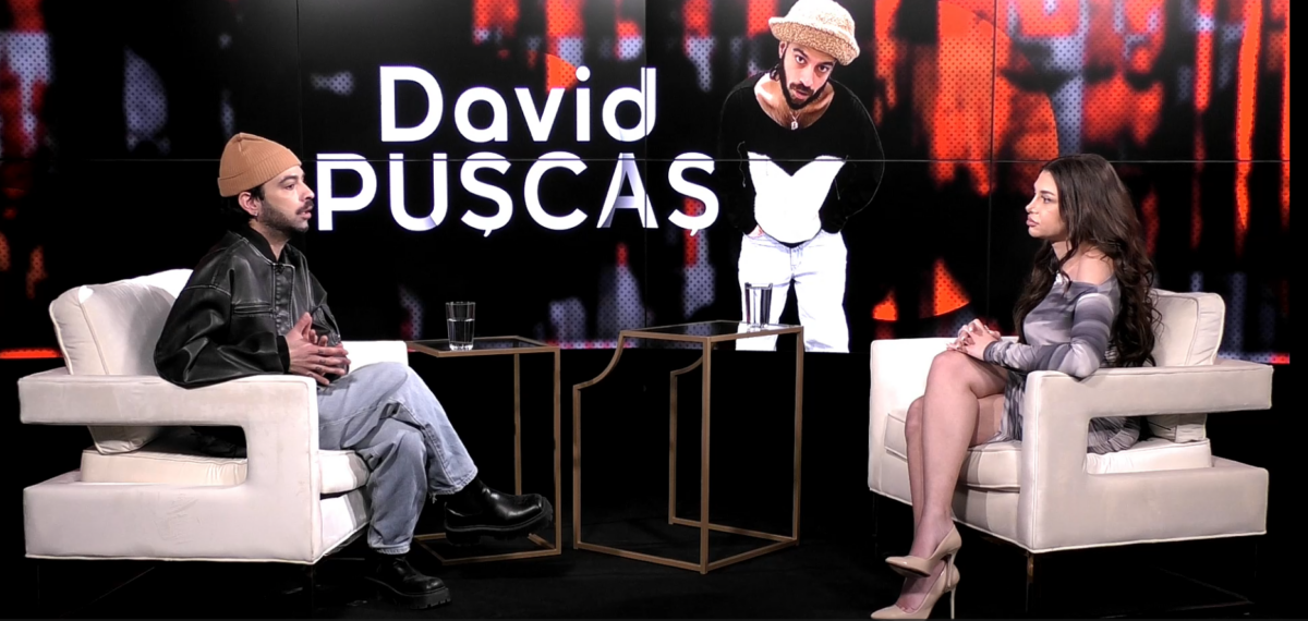 David Pușcaș, declaraţii uluitoare despre Luminiţa Anghel: "Nu am mai ...