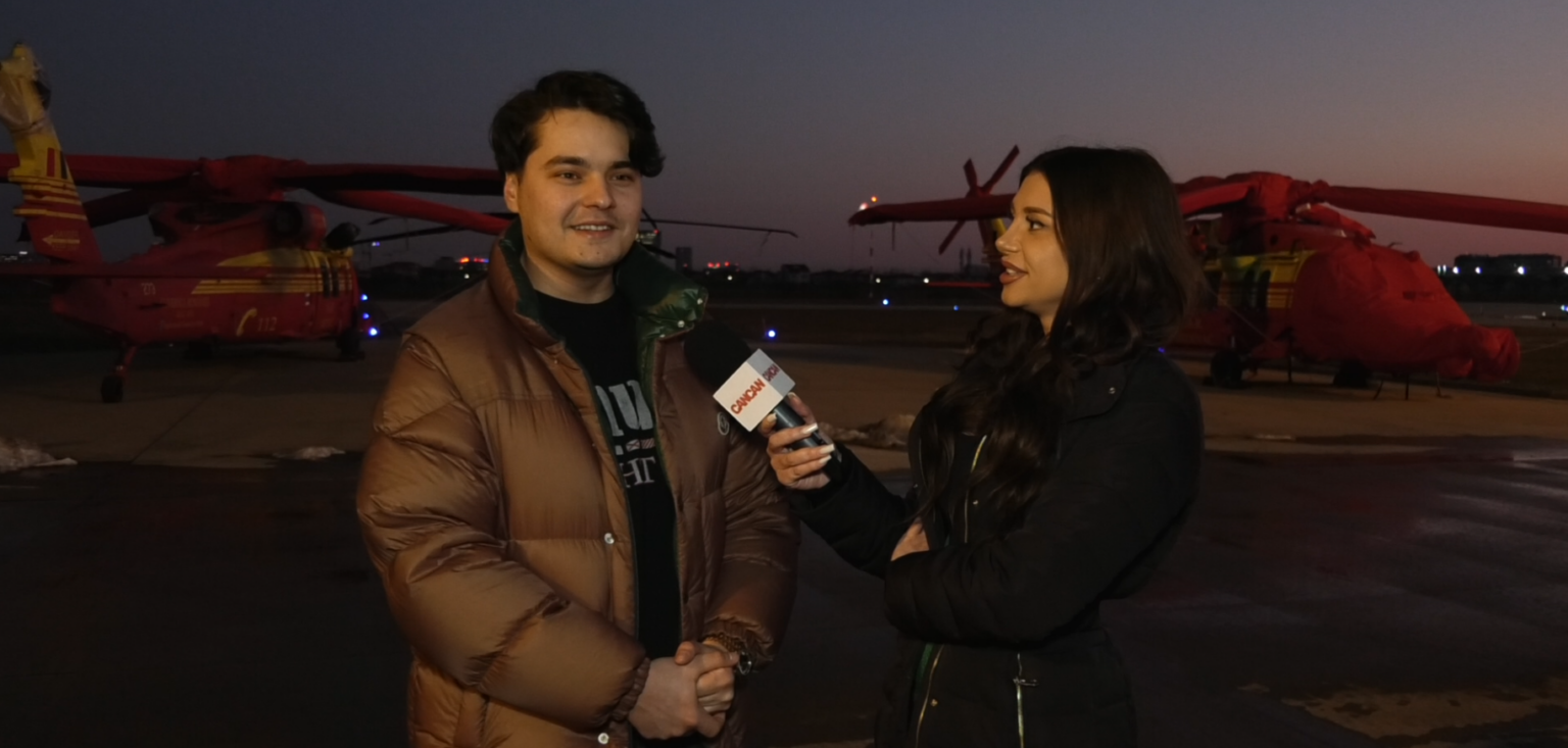 Selly dă tot din casă în ultima zi de filmari de la Buzz House: The ...