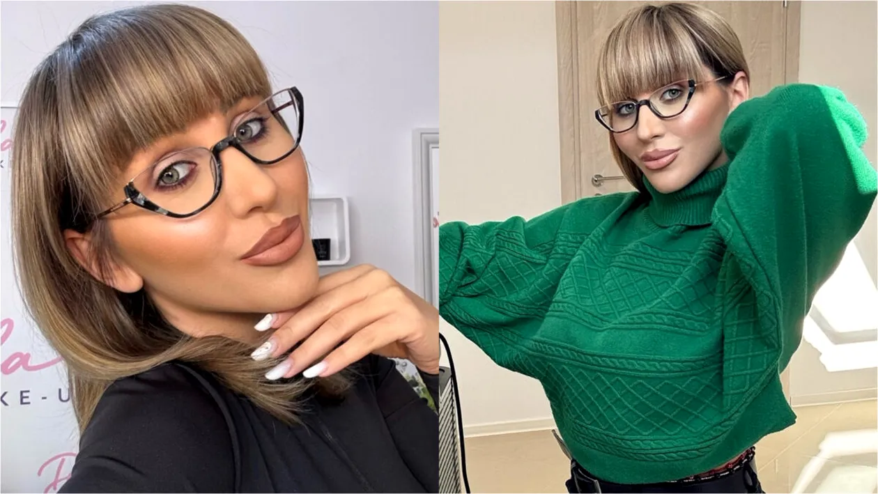 Dana Roba, despre noul ei iubit american: „Femeia albă, cu ochii verzi ...