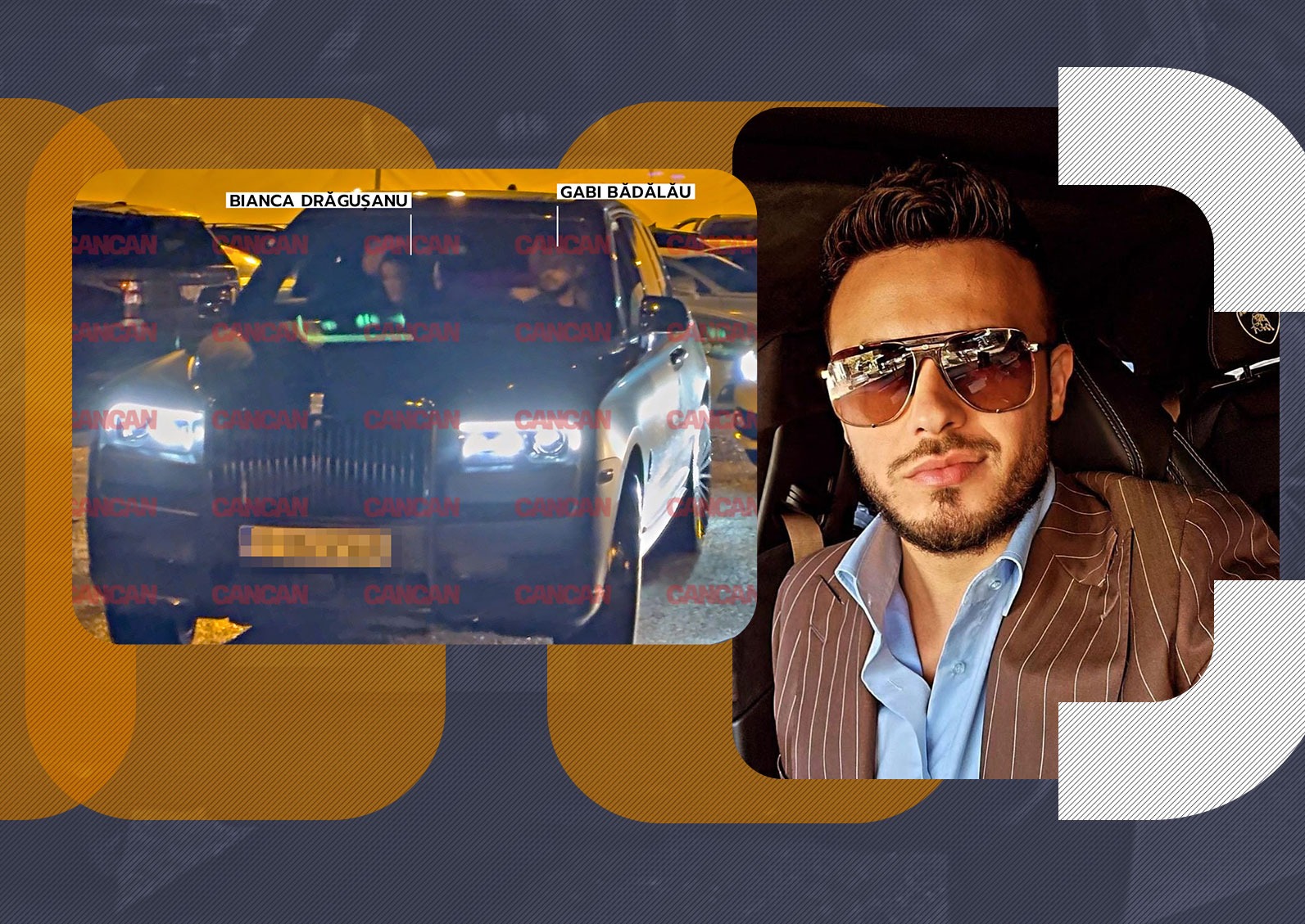 Bădălău își vinde bolidul de fițe! E ultima BOMBĂ! Renunță la Rolls-ul ...