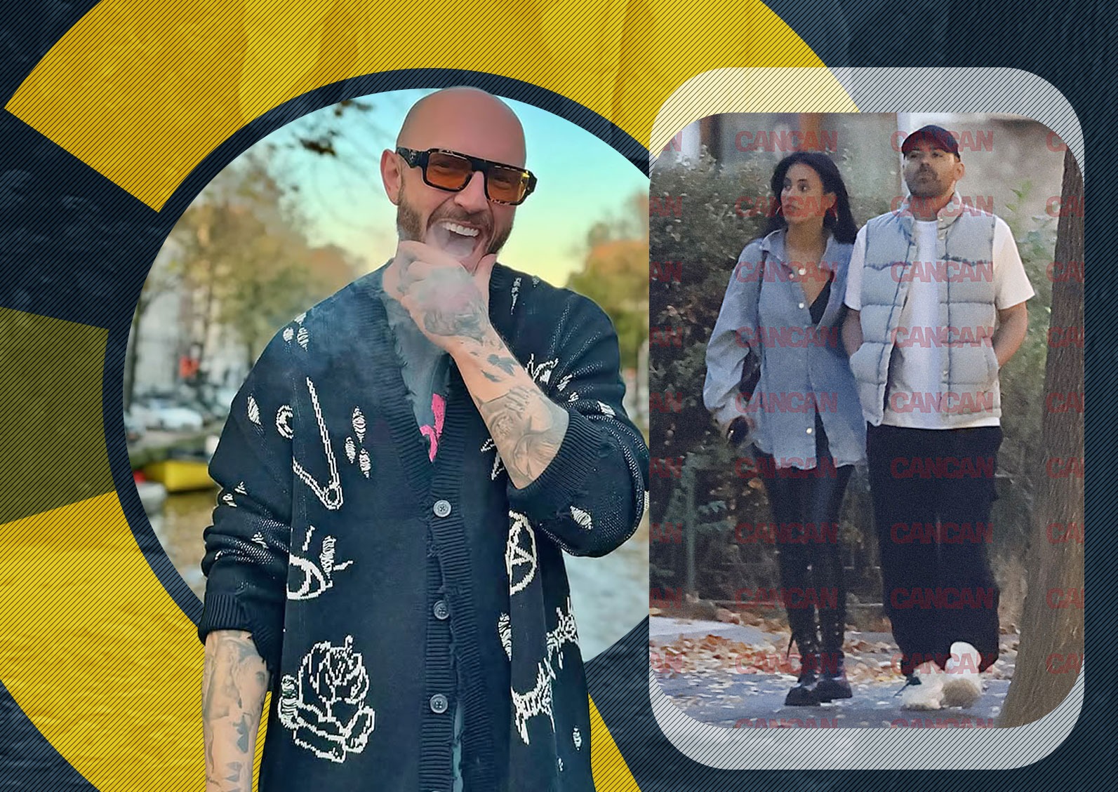 Bombă în showbiz! Spike și Livia s-au despărțit!? Prima reacție a ”fostei” lui Bordea