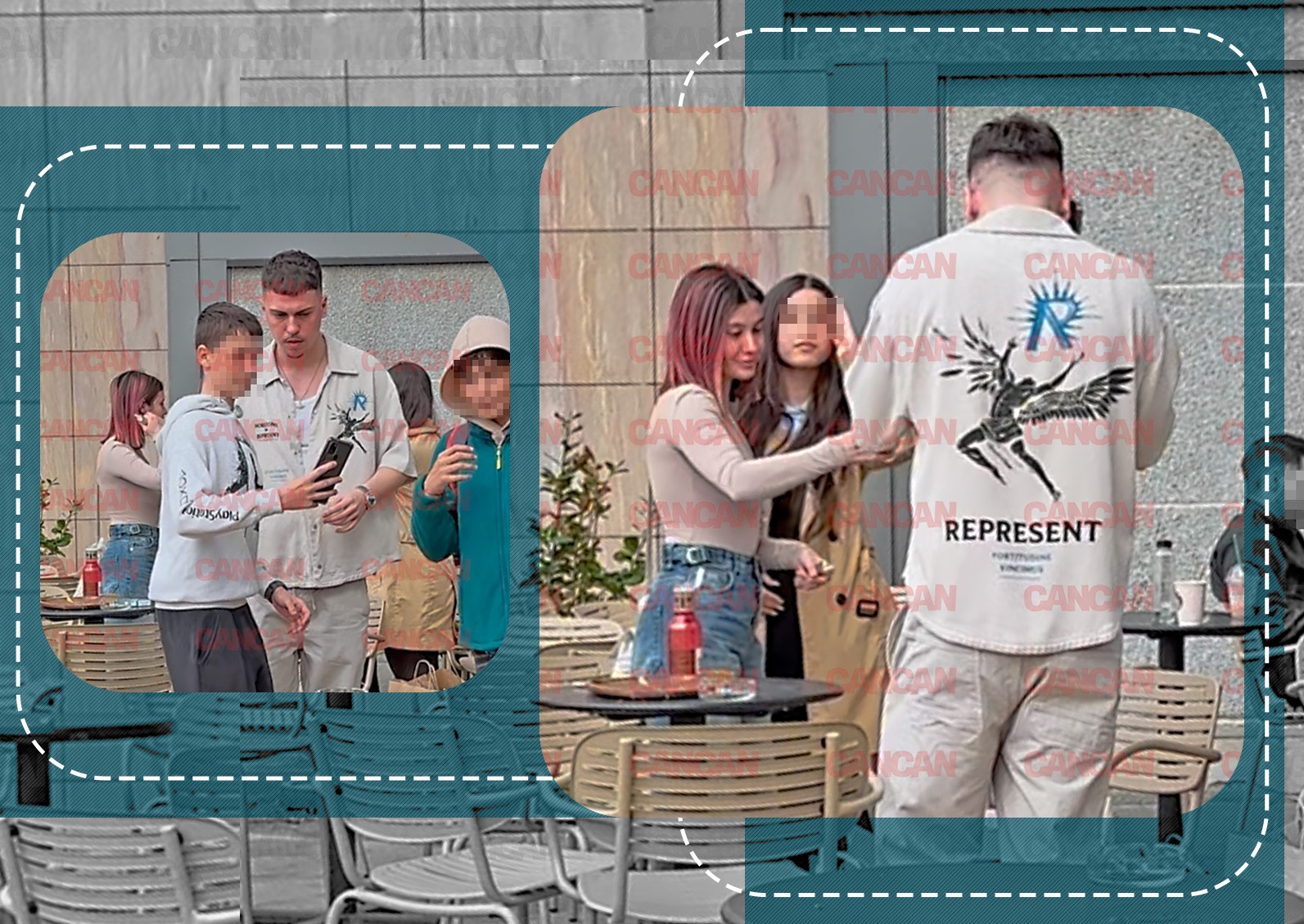 N-au avut nicio șansă! Erika Isac și iubitul ei, MGL, shopping liniștit ...