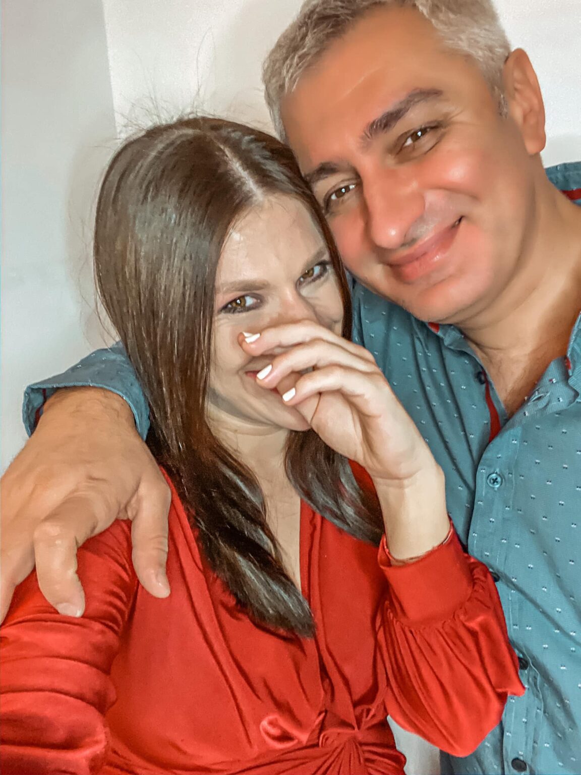 Tily Niculae a făcut anunțul după 15 ani de căsnicie. Ce se întâmplă între ea și Dragoș Popescu ...