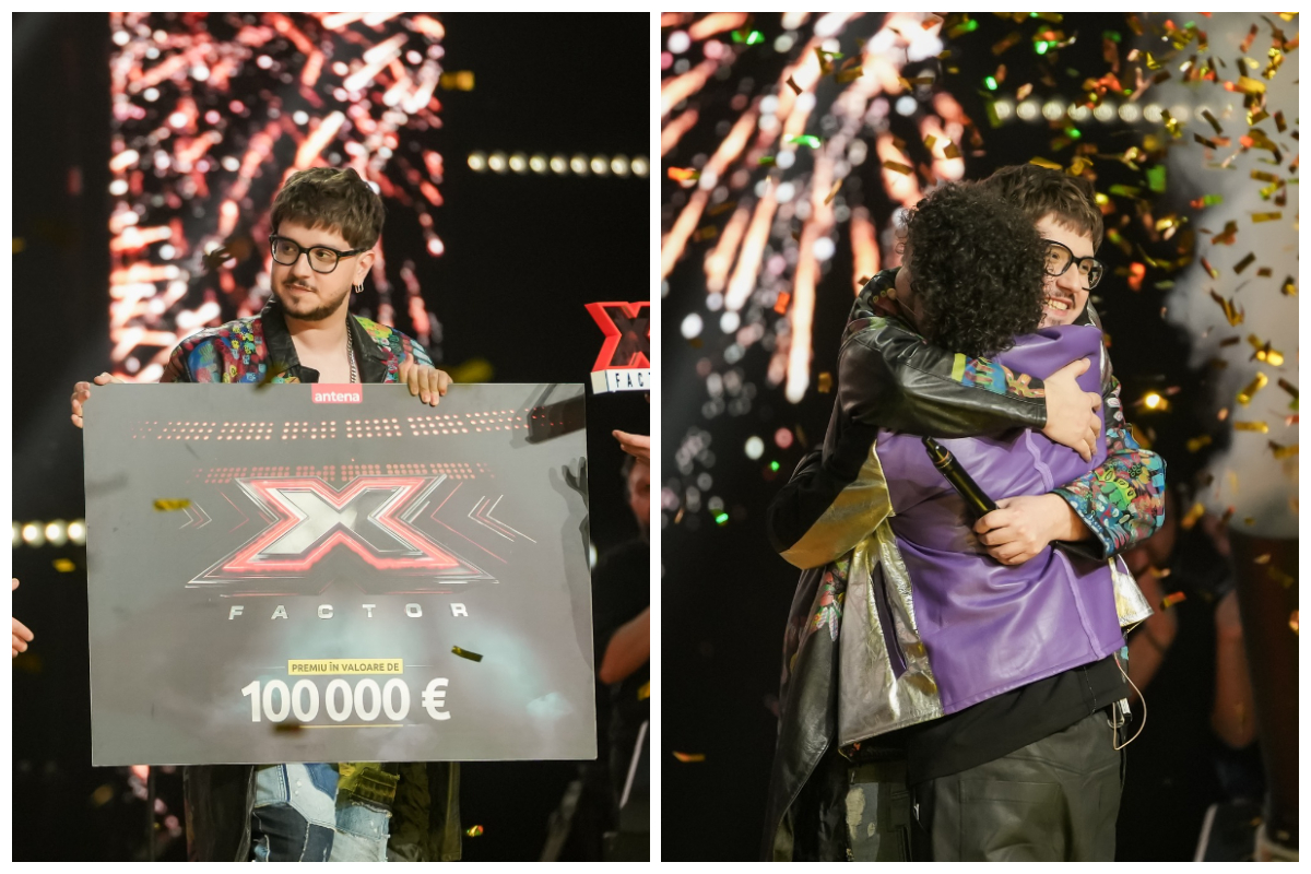 Acuzații de blat la X Factor! Scandal uriaș după ce George Radu a ...