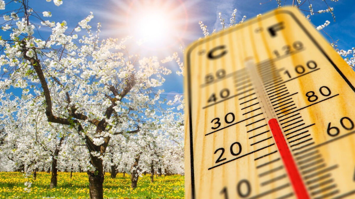 Cum va fi vremea de Paște? Zonele în care va fi FRIG de Înviere, cu ...