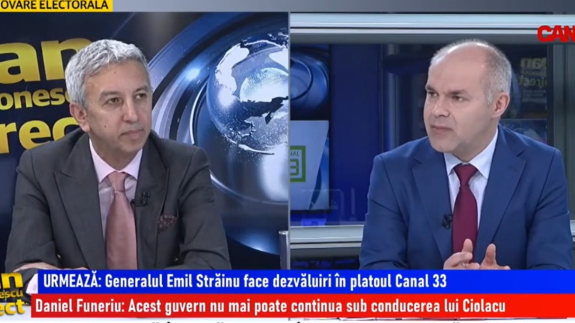 Daniel Funeriu, candidat independent la prezidențiale, dezvăluiri la ...