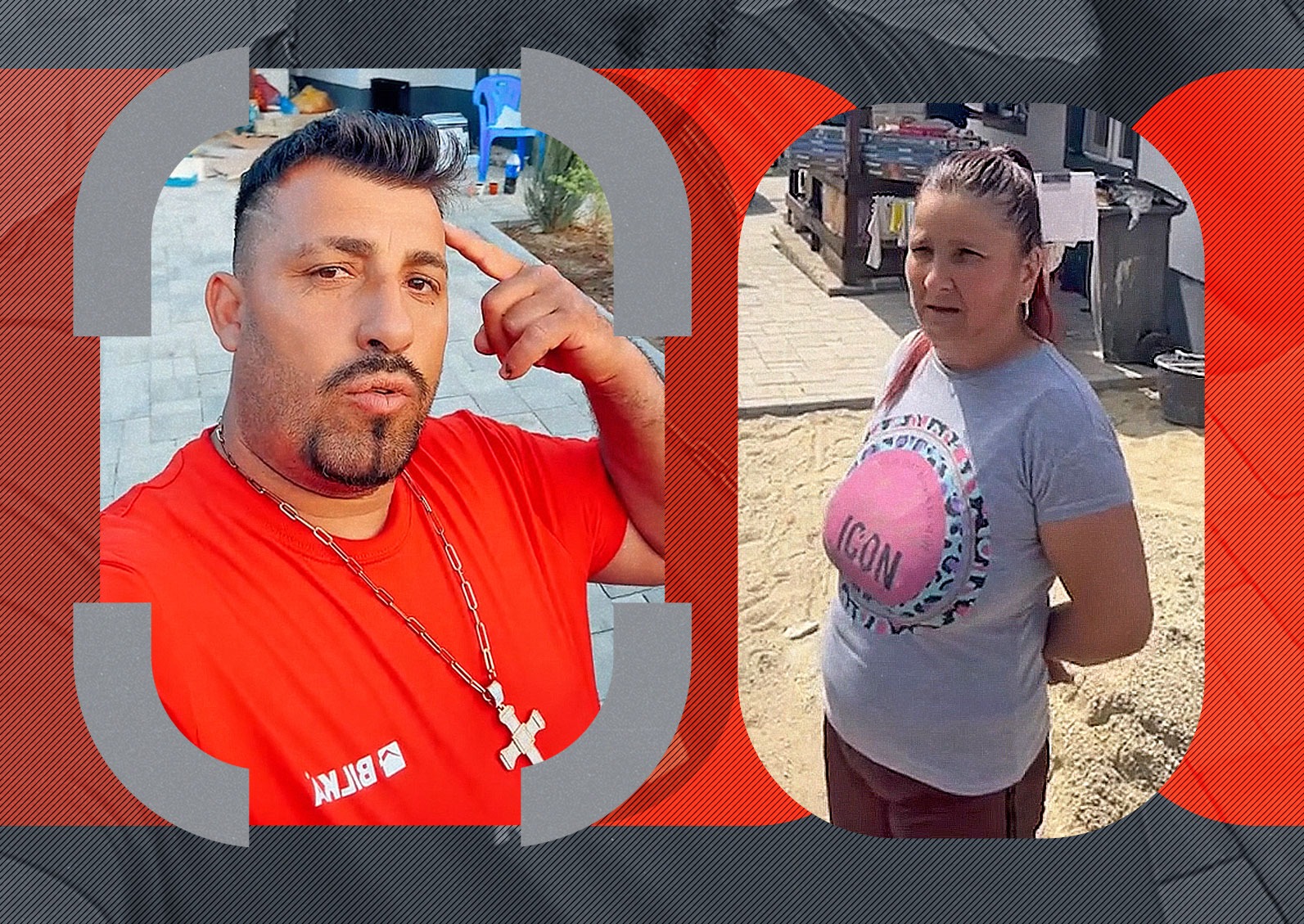 Soţia lui Adelin Petrişor a scos artileria grea: poza incendiară pusă ...