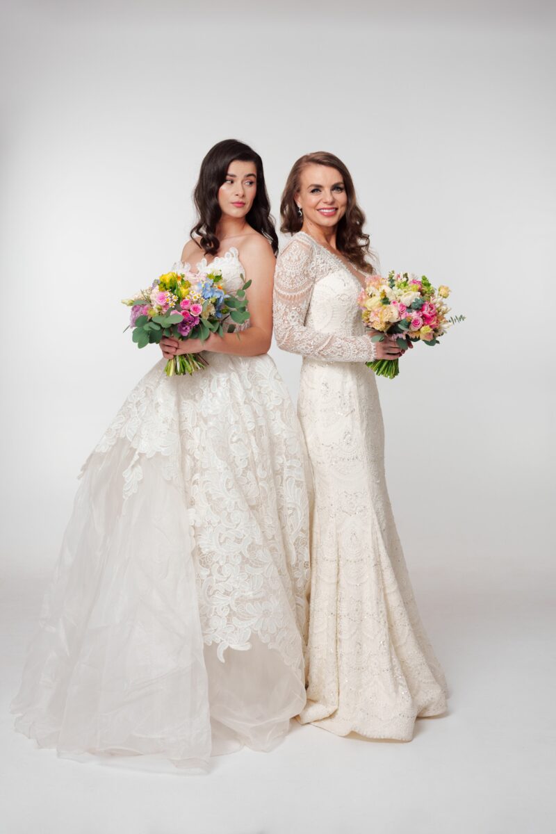 A văzut-o la emisiune, a ”agățat-o” după 2 ani! Detalii spumoase din mariajul actriței de la ...