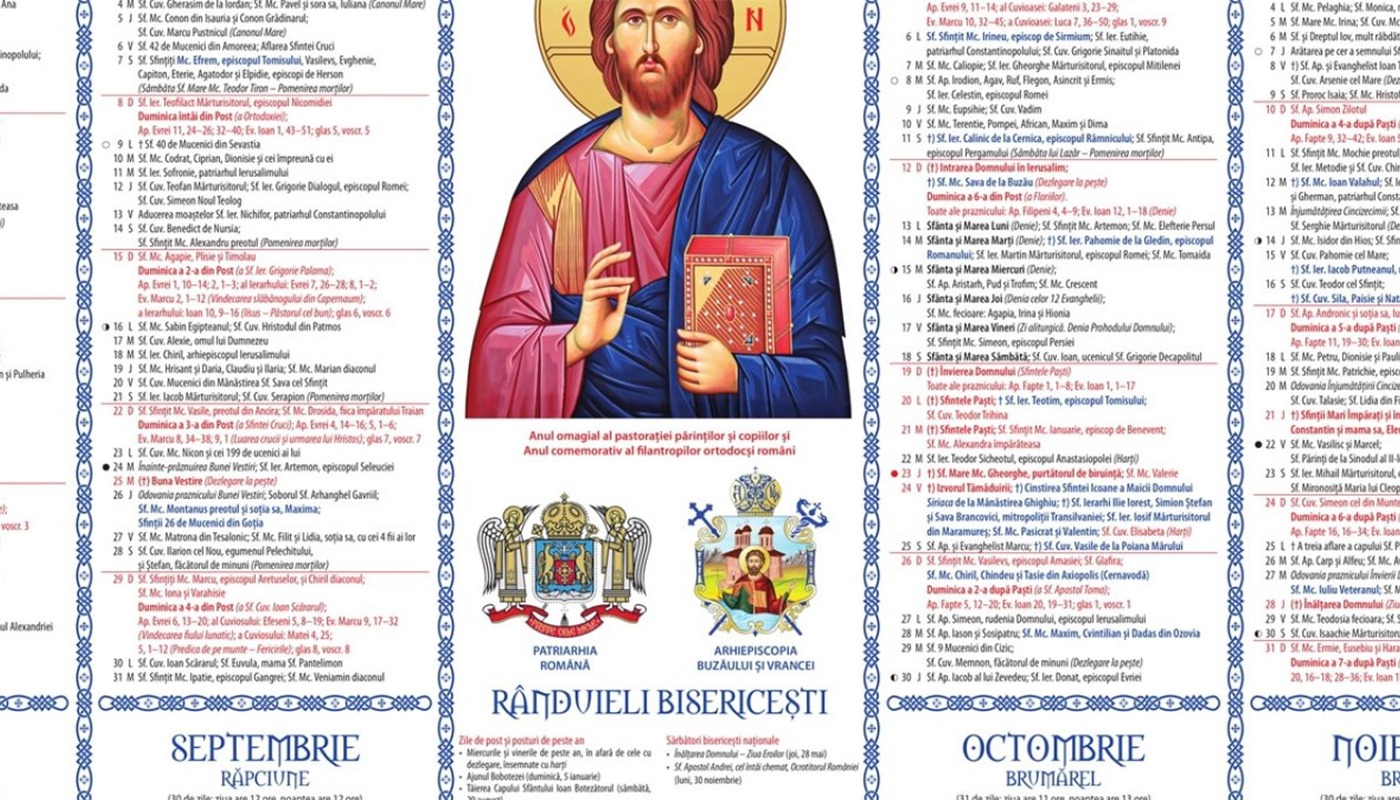 Mai rar așa ceva! Pe ce dată pică Paștele în 2026, de fapt