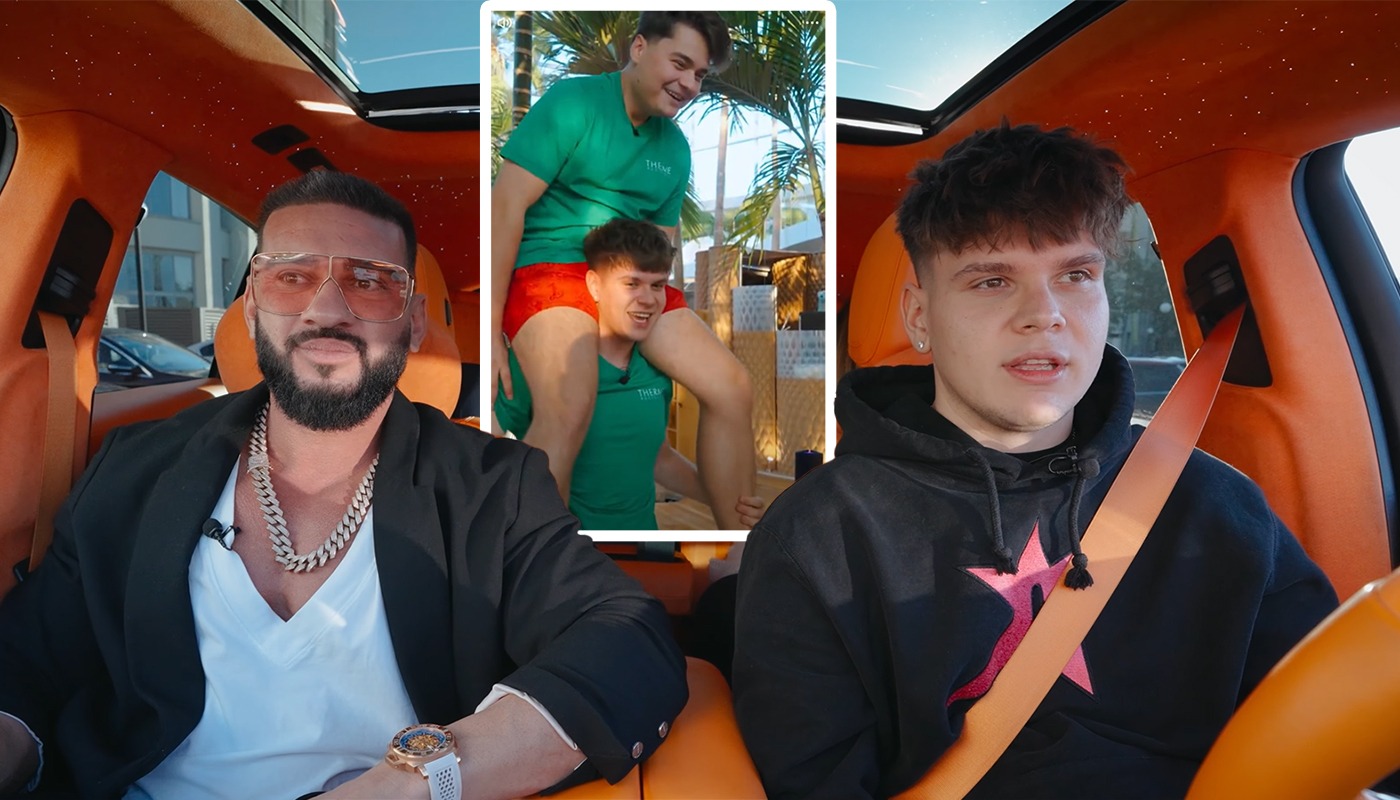 De ce și-a concediat Selly șoferul, de fapt. Davidenko i-a recunoscut ...