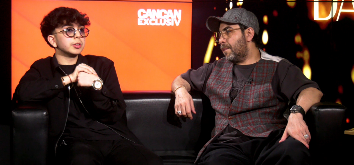 Cu ce se ocupă Leno, fiul lui Dan Bursuc: la doar 17 ani are deja două ...