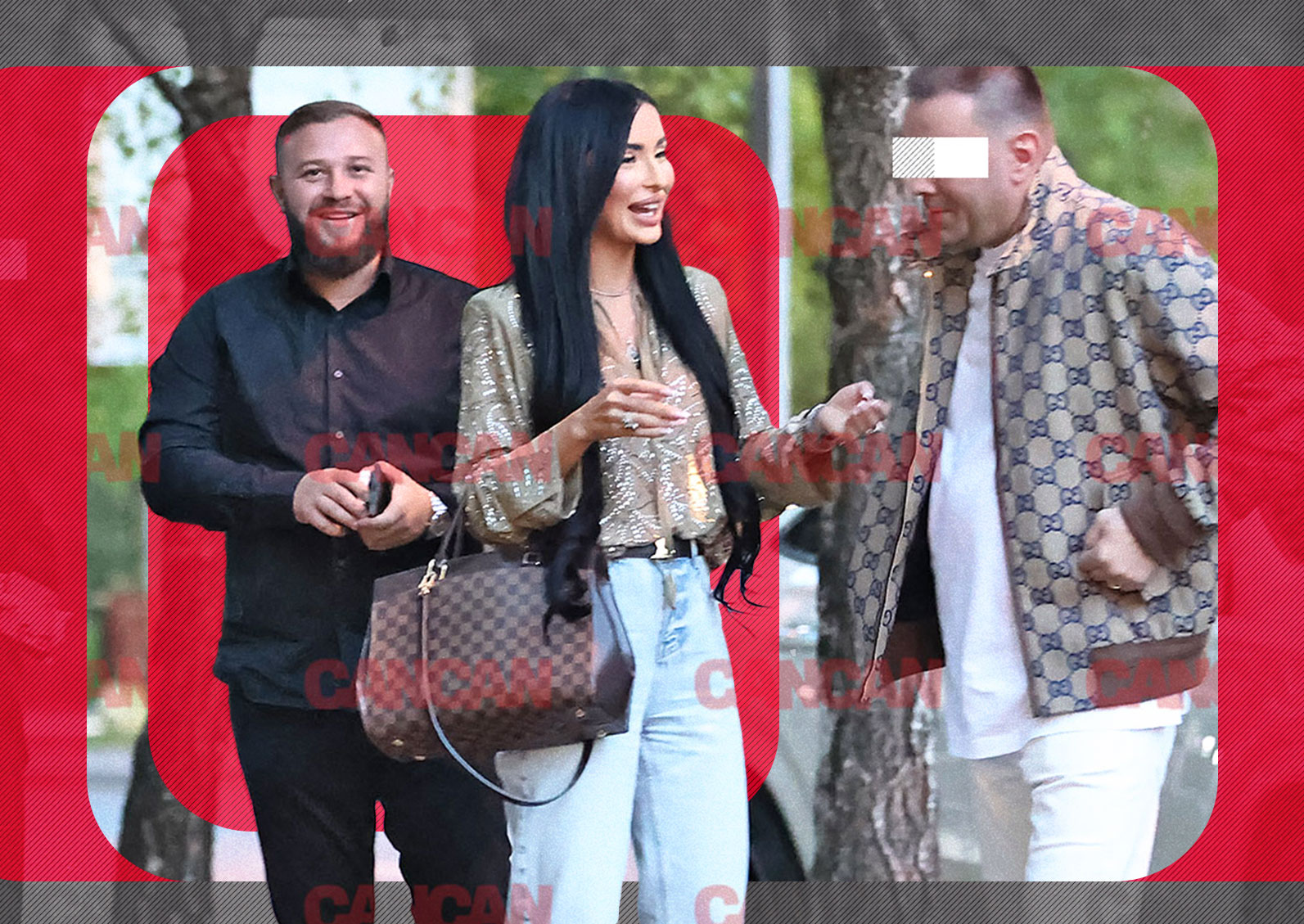 Fostul soţ al Ilincăi Vandici radiază de fericire, la doi ani de la ...