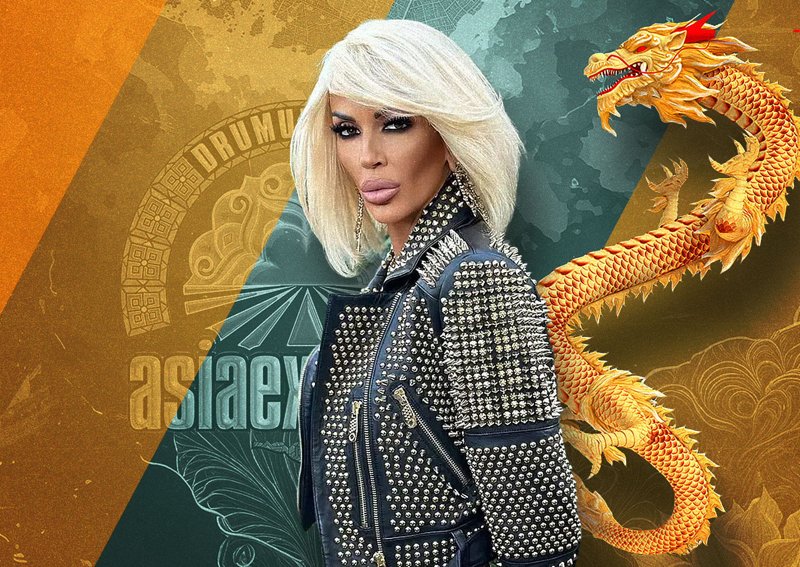 Câți bani face Raluca Bădulescu de la Asia Express din Only Fans ...