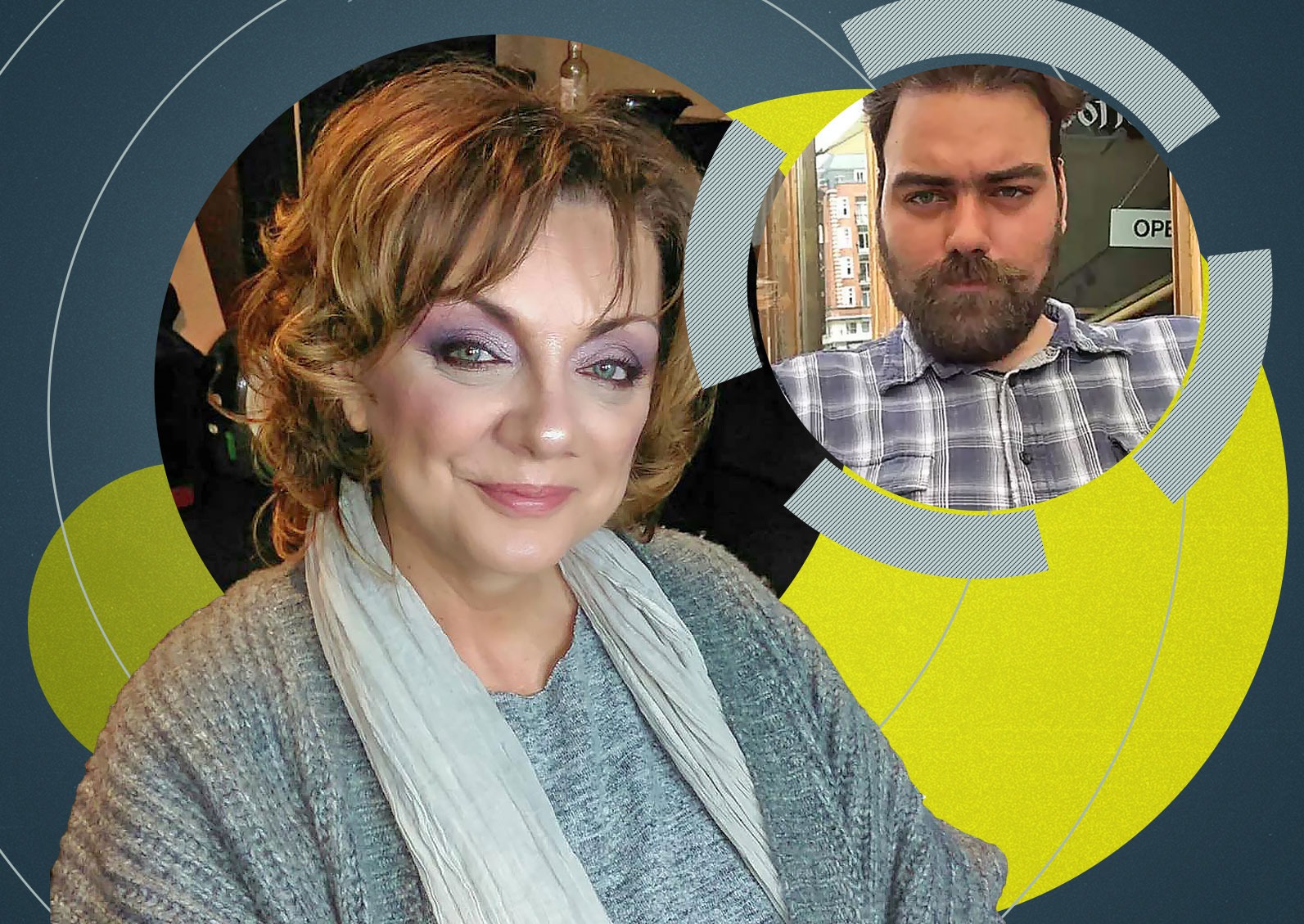 Cum a ajuns fiul lui Carmen Tănase, model pentru noua colecția a Cerei ...