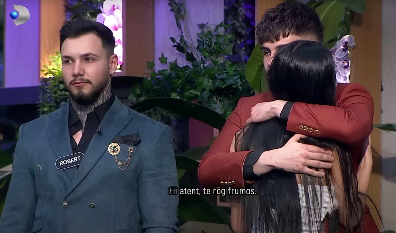 Tensiuni maxime la Casa Iubirii. Ce i-a șoptit Iasmina lui Moldo ...