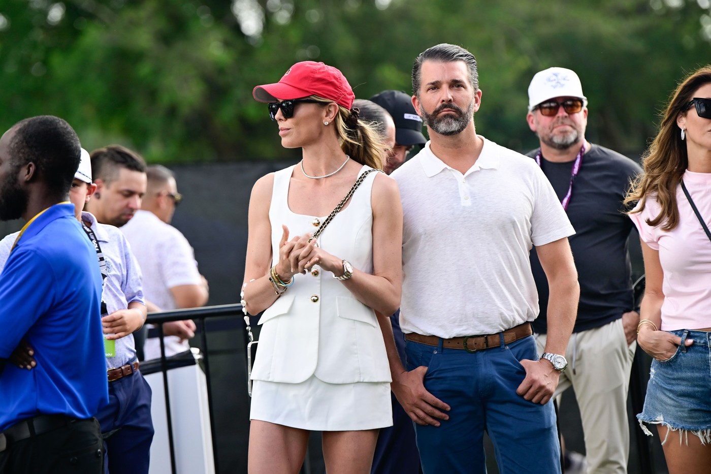 Fiul lui Donald Trump a ajuns în România. Care este motivul vizitei