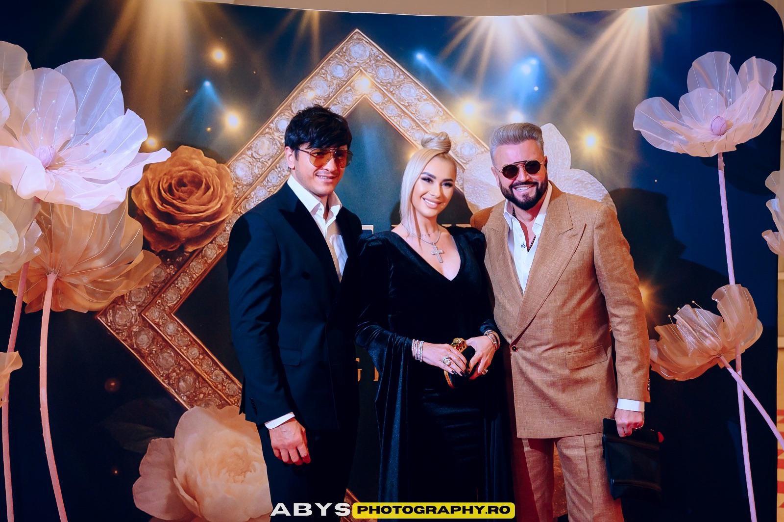 Cătălin Botezatu, Anamaria Prodan, Vica Blochina și Oana Roman au fost premiați în cadrul unei ...