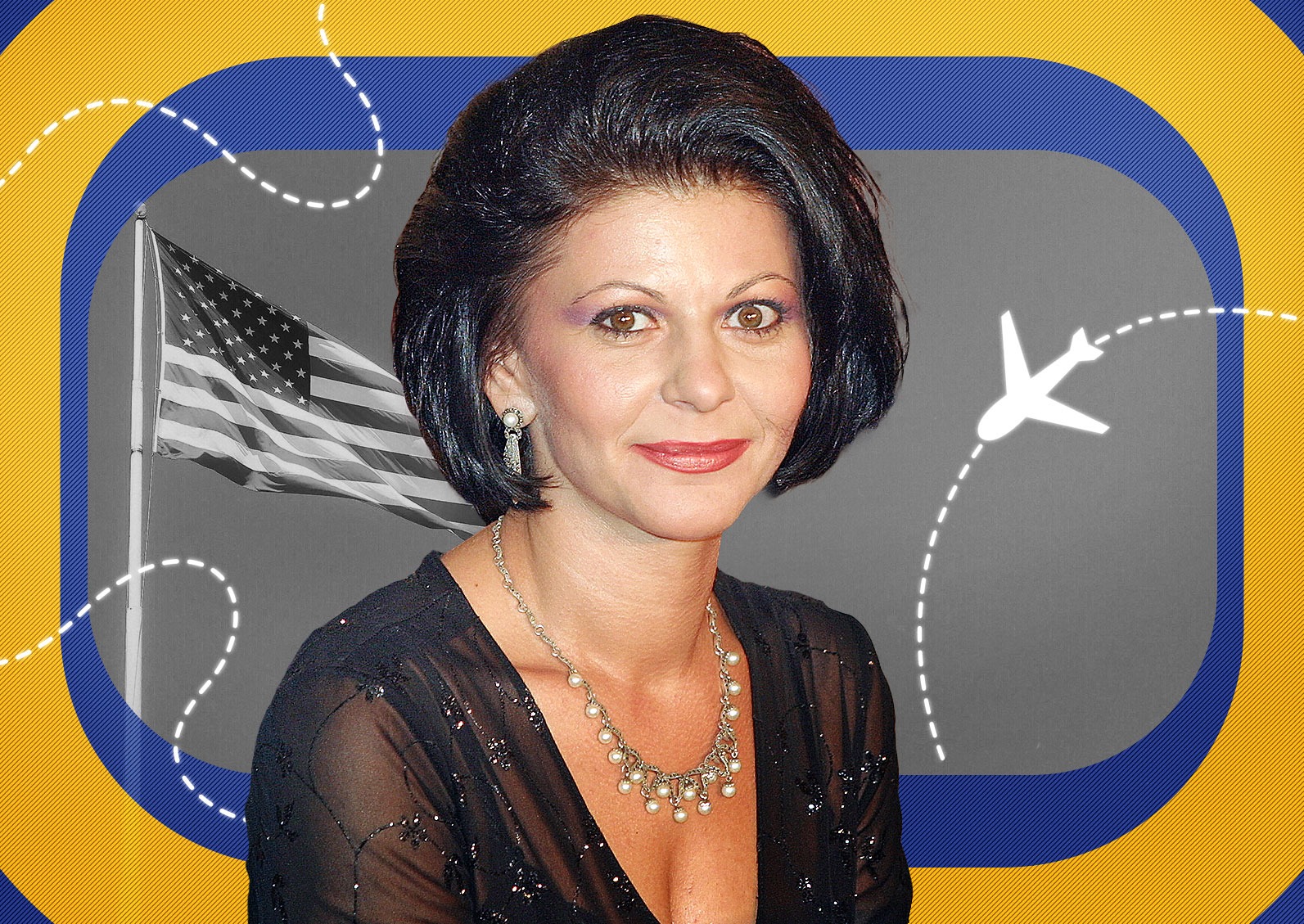 Elena Cârstea a găsit soluția, la doi ani distanță de când a fost la un ...