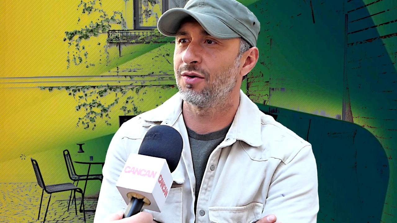 Ce și-a cumpărat Dragoș Bucur pentru gradină. Copiii au strigat la Dana ...