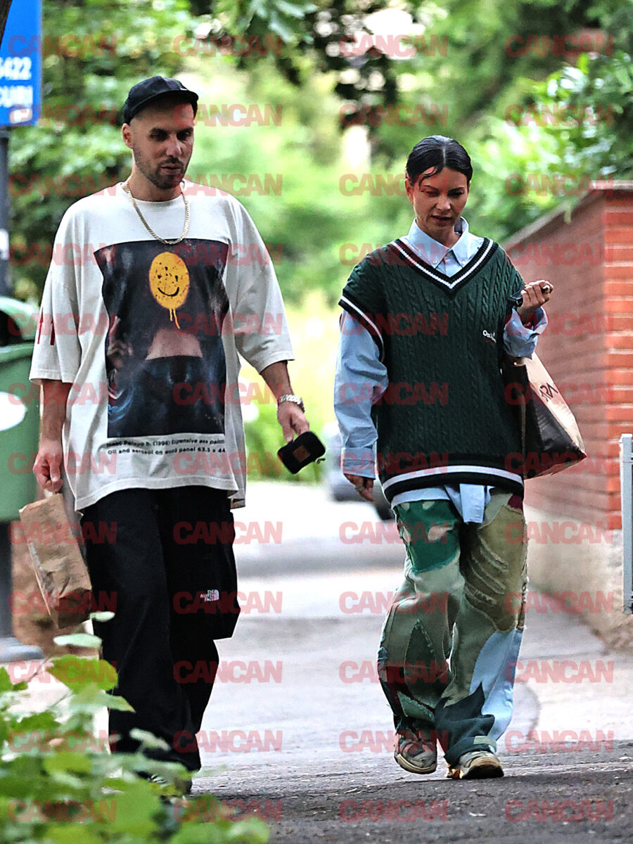 Inna și Deliric au defilat ca pe podium, dar... finalul e total ...