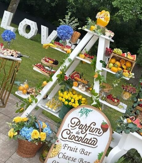 Armin Nicoară și Claudia Puican și-au botezat băiețelul! PRIMELE imagini de la creștinarea lui ...