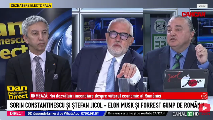Ștefan Jicol, despre importanța alegerii unui prim-ministru. Dezvăluiri ...