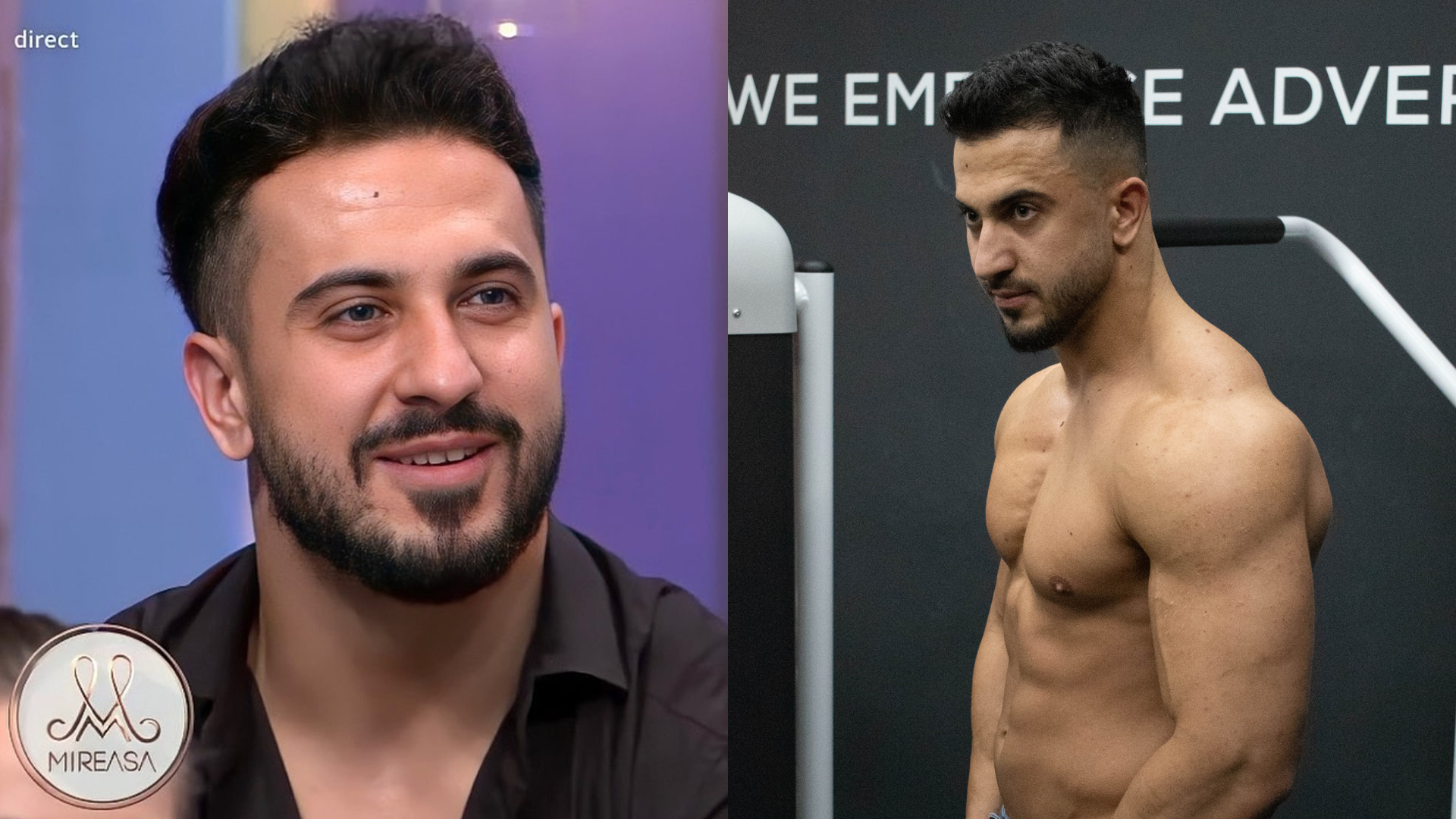Ce salariu are Răzvan Ochea, antrenorul personal de fitness de la ...