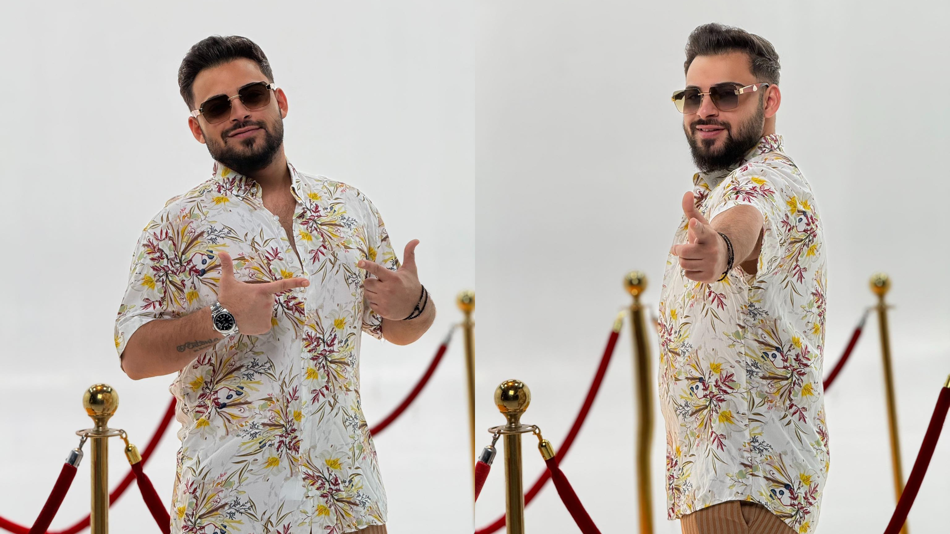 Robert Lele, oprit în trafic de polițiști! A fost testat cu aparatul ...