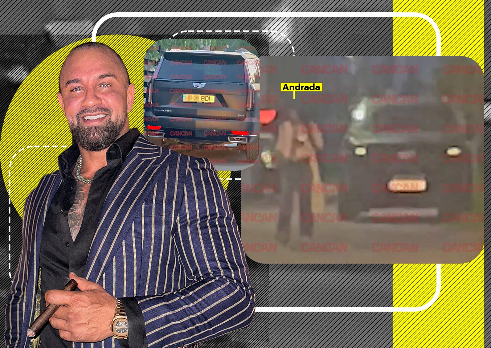 Avem FILMAREA care spune totul! Soția lui Alexa iese din locuința ”musculosului”?! um s-a ...