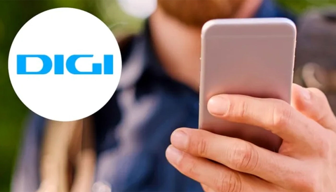 Smartphone de ultimă generație, oferit de Digi tuturor abonaților din ...