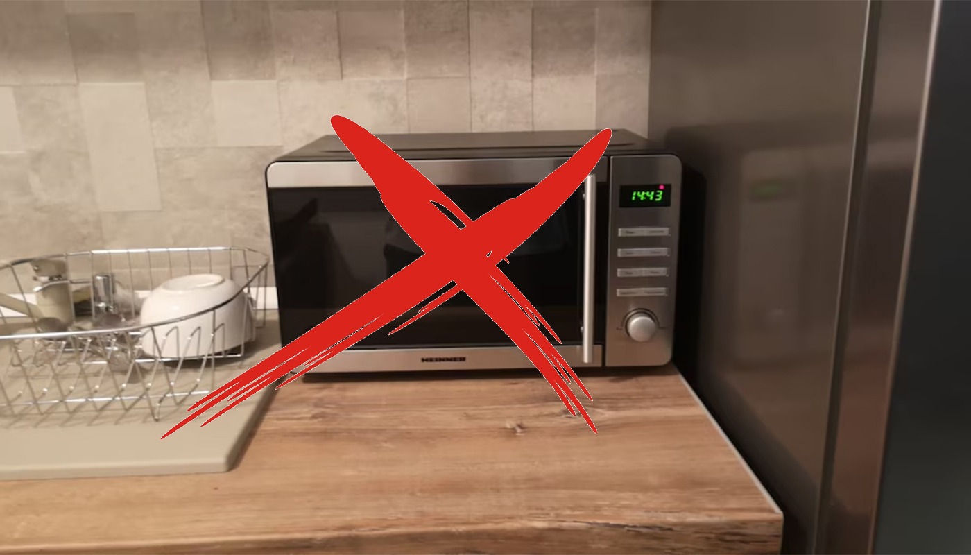 Adio, cuptoare cu microunde. Motivul pentru care electrocasnicul ...