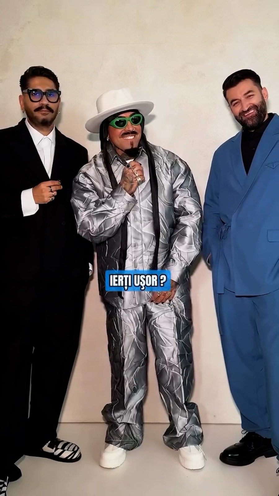 Alex Velea și Connect-R nu s-au așteptat la asta: Smiley, prezentatorul ...