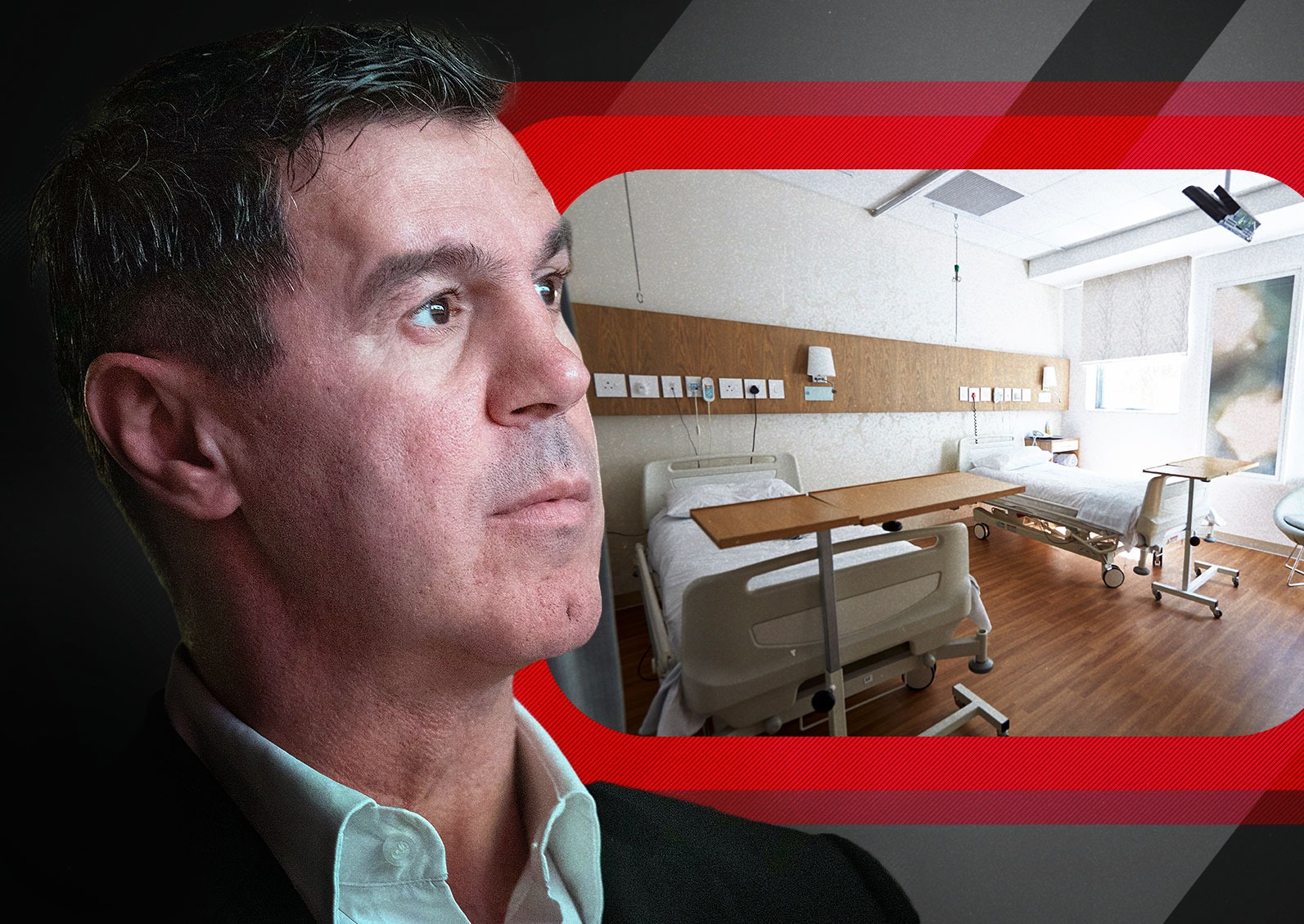 Mihai Leu a fost externat! Primele declarații ale fostului campion ...