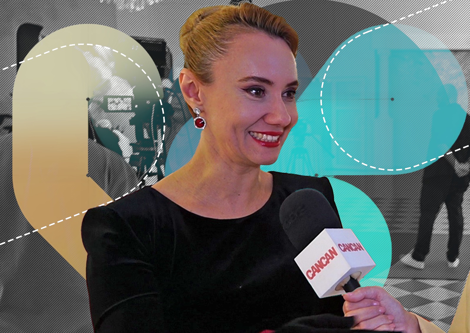 Promisiunea făcută de Oana Ioniță și tenorul Florin Budnaru când au ...