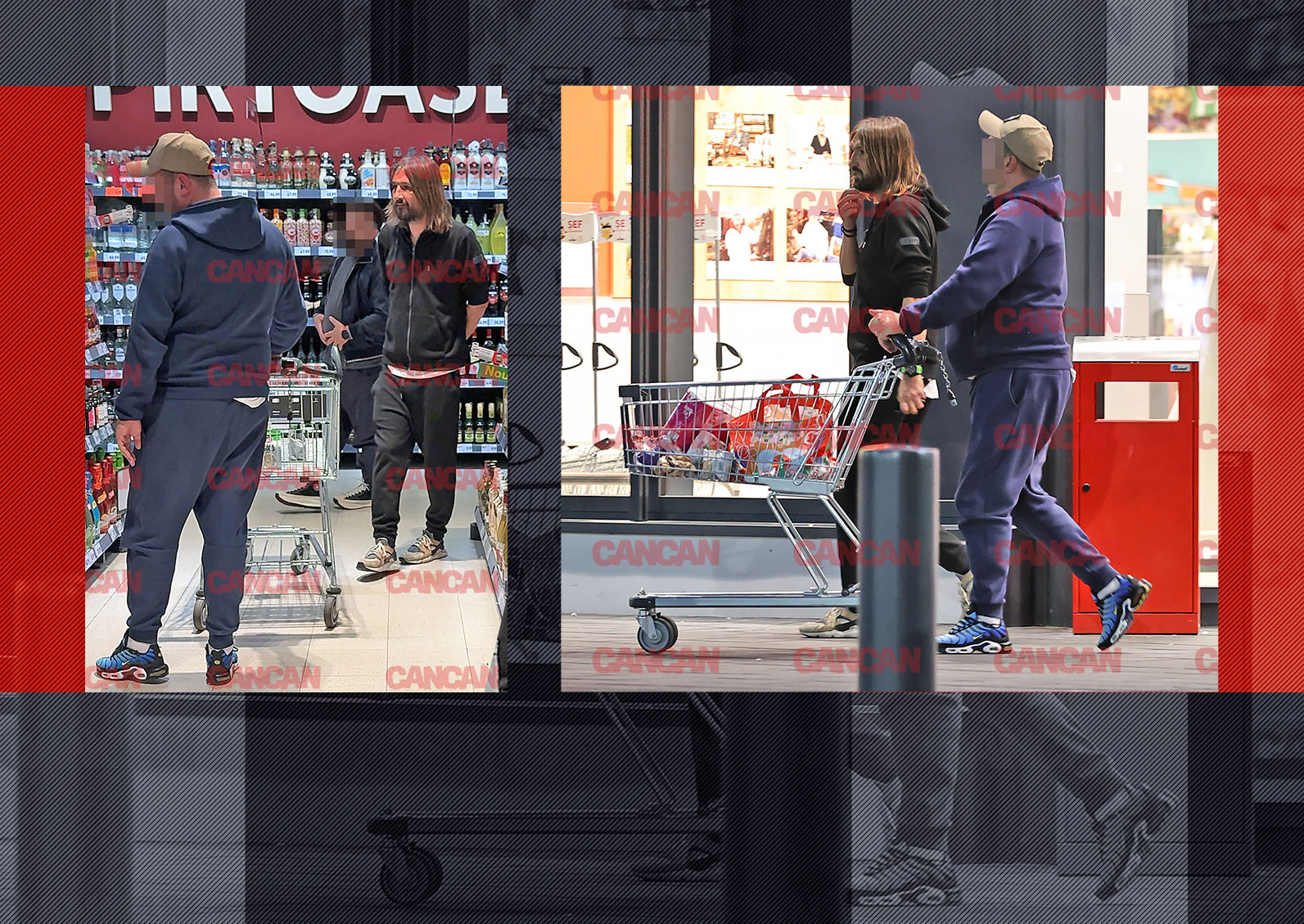 Așa își îneacă amarul Dan Alexa: A ”atacat” și n-a ratat! Aflat în ...