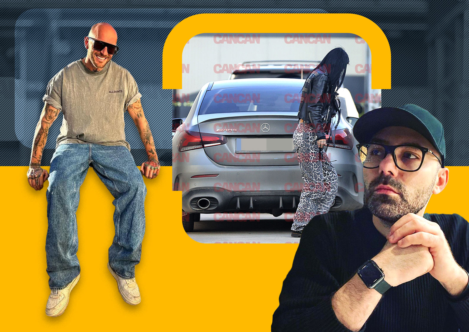 Reacția fabuloasă a lui Cătălin Bordea, după ce Livia, fosta soție, a ...