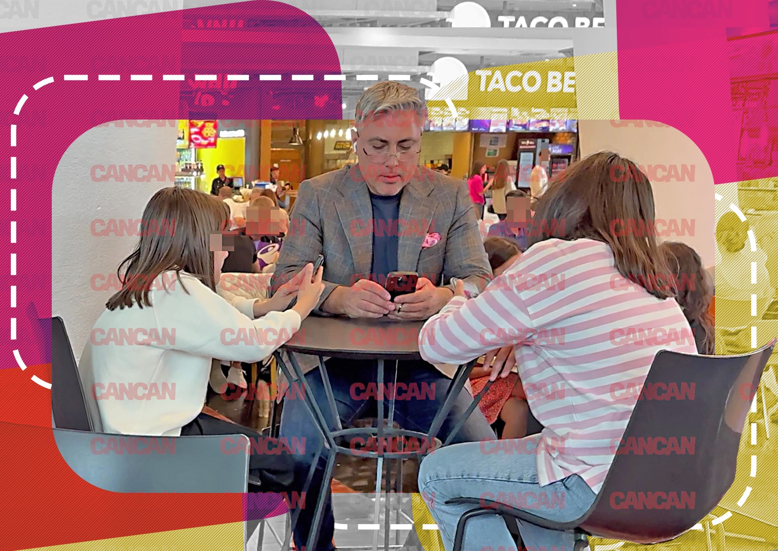 Alexandru Ciucu n-a avut nicio șansă, fetițele l-au răvășit! Le-a scos ...