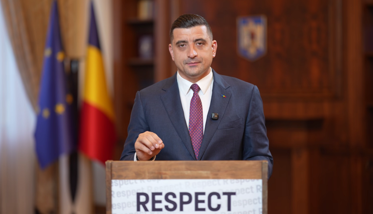 George Simion, atac la adresa lui Nicușor Dan după ceremonia de învestire: „Marionete care nici ...