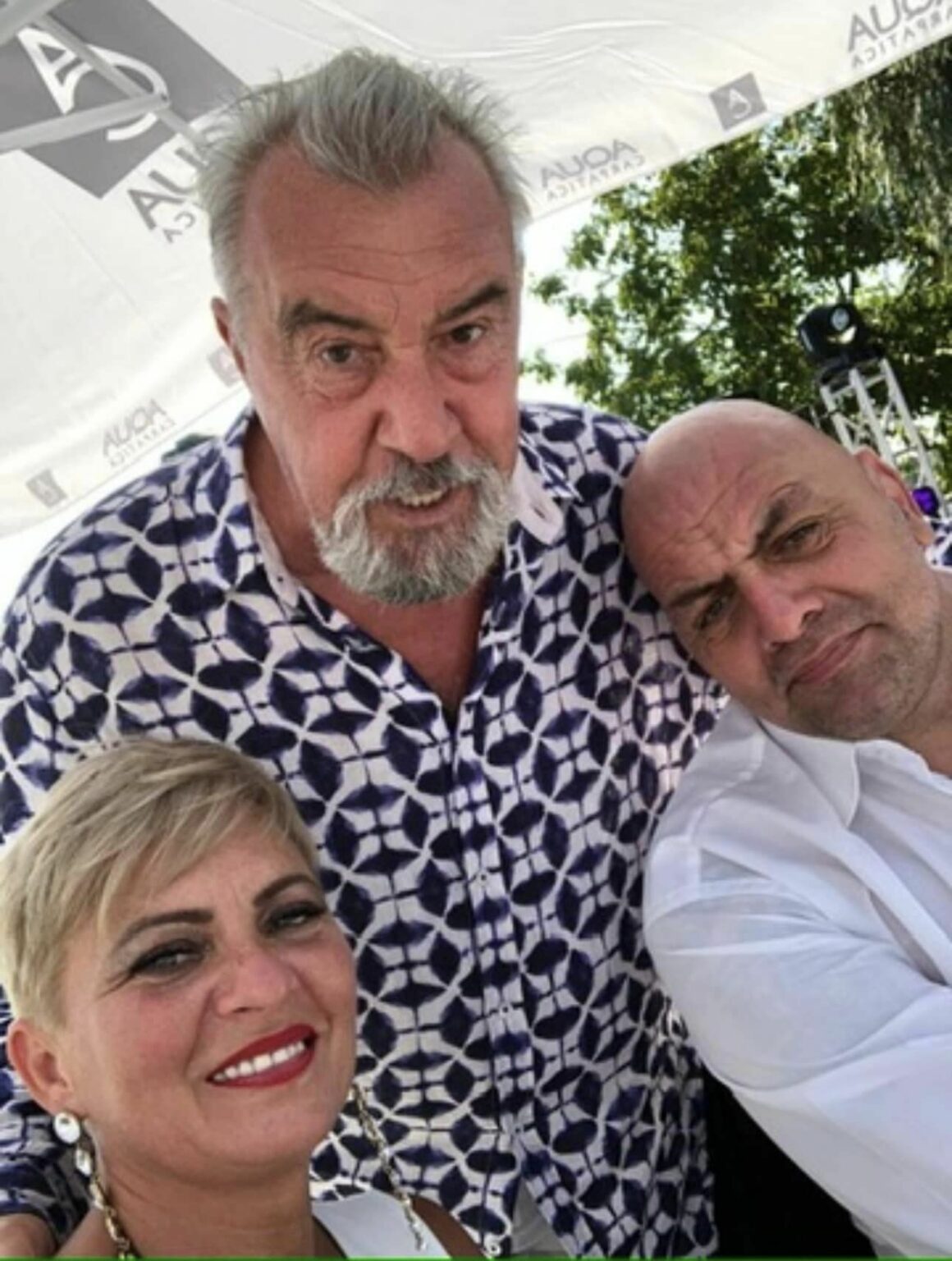 Ce s-a întâmplat la mormântul lui Costel Constantin, la un an de când s-a stins din viață. Cu ...